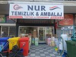 Nur Temizlik & Ambalaj (Musalla Bağları Mah., Güldağ Sok., No:4, Selçuklu, Konya), toptan temizlik ürünleri  Konya'dan