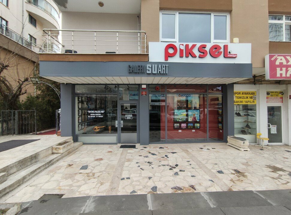 Sanat galerileri ve merkezleri Galeri Desen, Ankara, foto