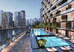 Trillionaire Residences (74, Marasi Drive Street, Business Bay, Dubai), konut blokları