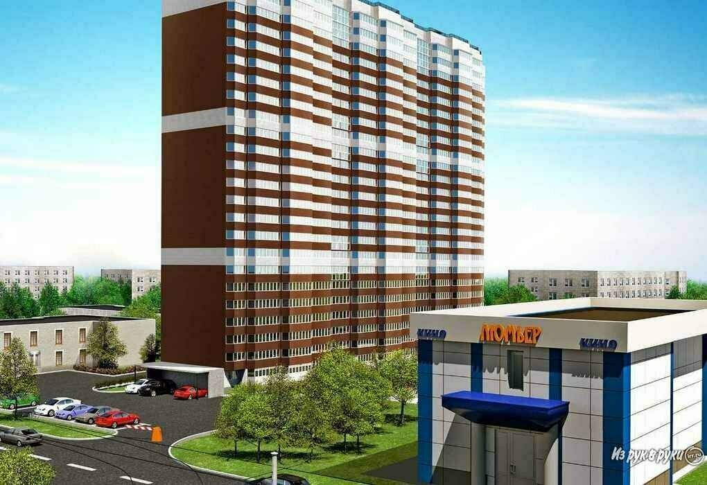 Konut blokları Северная Звезда, Ulyanovsk, foto