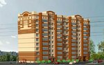 По проезду Чернореченский, 6 (Chernorechenskiy Drive No:6), konut blokları  Kostroma'dan