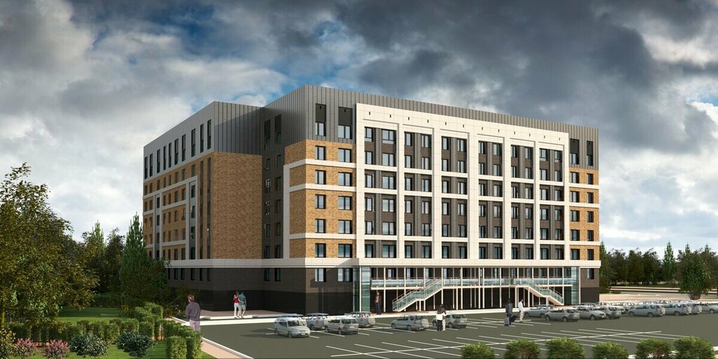 Konut blokları По ул. Ямальская, Salehard, foto