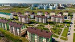 Европейские Провинции (Kemerovskiy munitsipalny okrug, derevnya Sukhovo, Lazurnaya ulitsa), konut blokları
