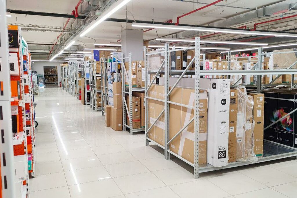 Elektronik eşya mağazaları DNS Технопоинт, Perm, foto