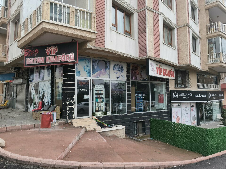 Kuaförler VIP Bayan Kuaförü, Ankara, foto