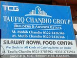 Taufiq chandio group (25th Street No:F2), emlak ofisi  Karaçi'den