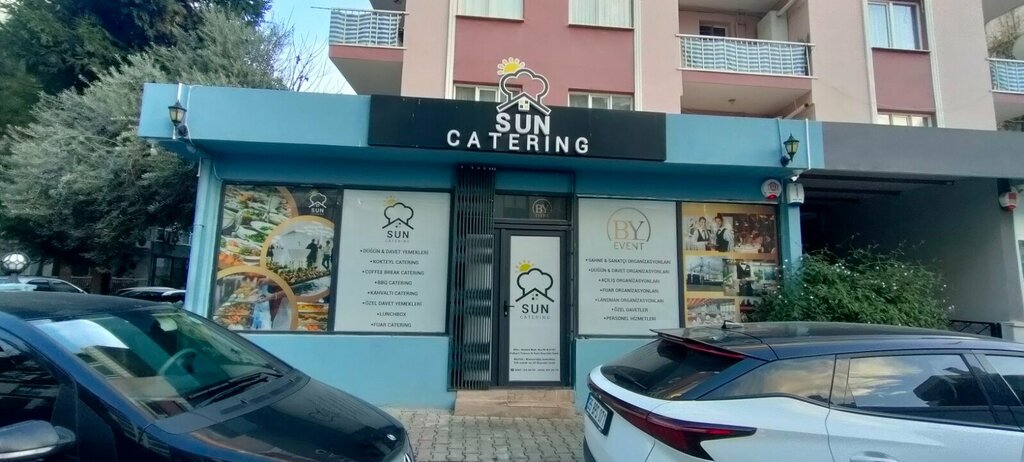 Catering firmaları Sun Catering, İzmir, foto