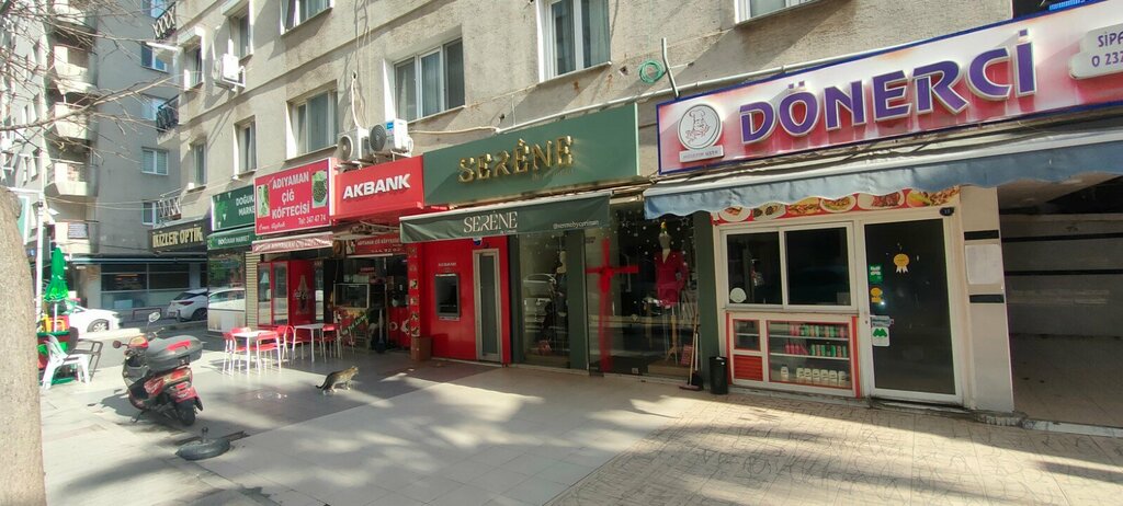 Fast food Hüseyin Usta Dönerci, İzmir, foto