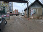 Контрольно-пропускной пункт (Tula, ZhK Ovatsiya), geçiş noktaları, güvenlik kontrol alanı  Tula'dan