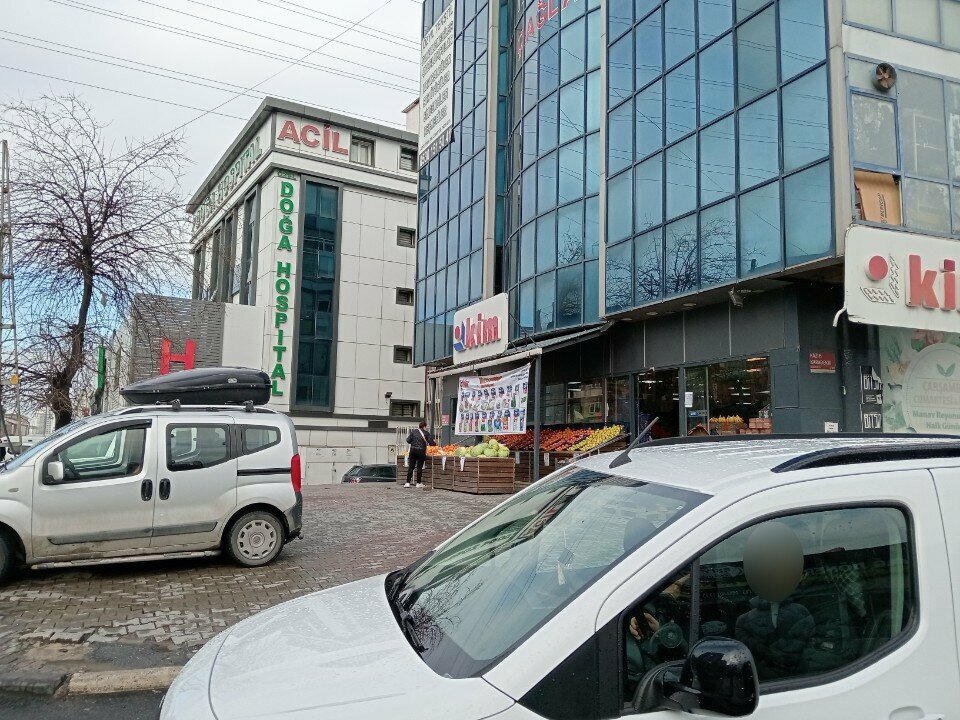 Tekstil fabrikaları Ricco Riva Tekstil, İstanbul, foto