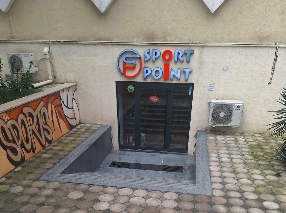 Spor giyim ve ayakkabı Sport Point, Bakü, foto