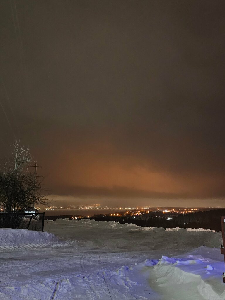 Yaz kampı Lazarevskiye berega, Permski krayı, foto