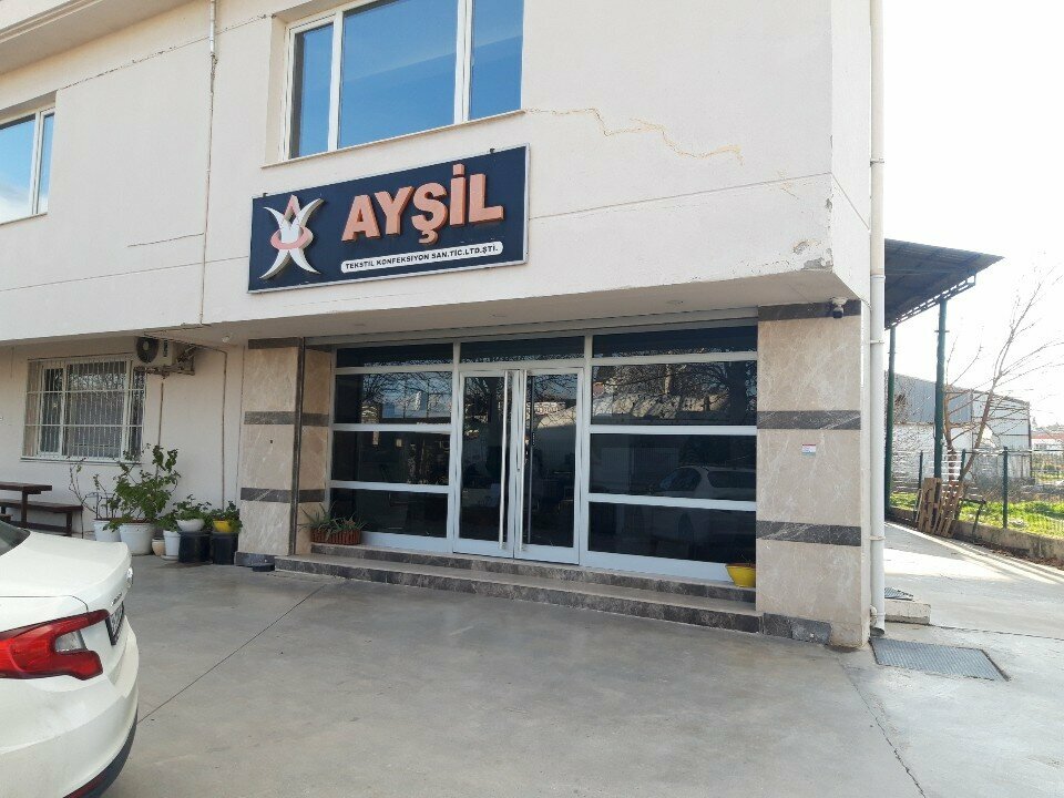 Tekstil fabrikaları Ayşil Tekstil, İzmir, foto