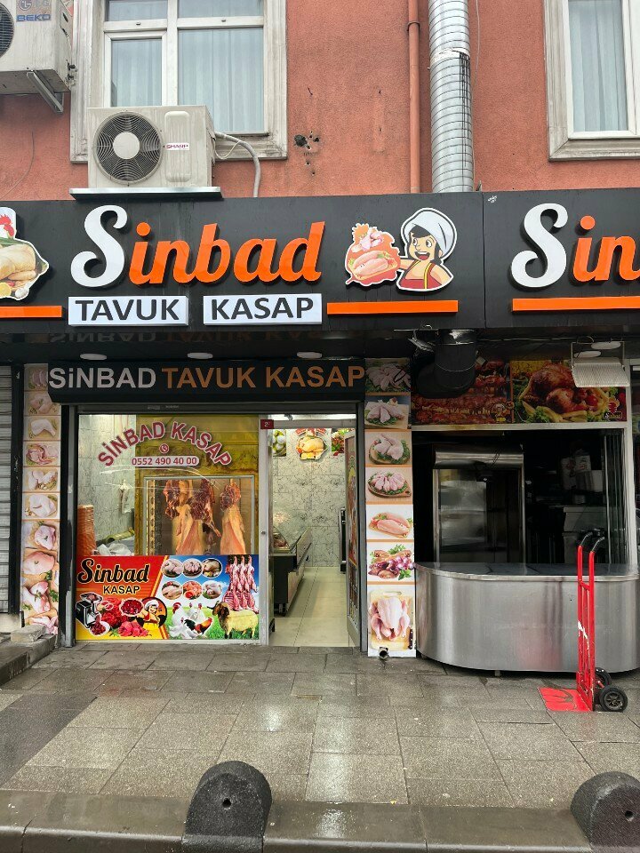Restoran Sinbad, İstanbul, foto