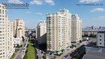 Dominion (Lomonosovsky Avenue No:25к1), konut blokları  Moskova'dan