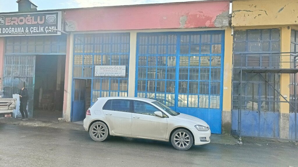 Otobüs yedek parça Uzrek Otomotiv, kamyon tır yedek parça imalatı, Konya, foto