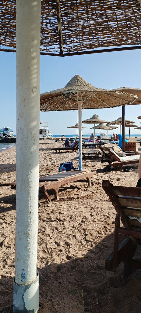 Plaj Публичный пляж № 9, Hurgada, foto