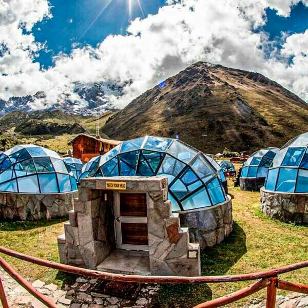 Seyahat acenteleri Machupicchuexplorerinn, Cusco, foto
