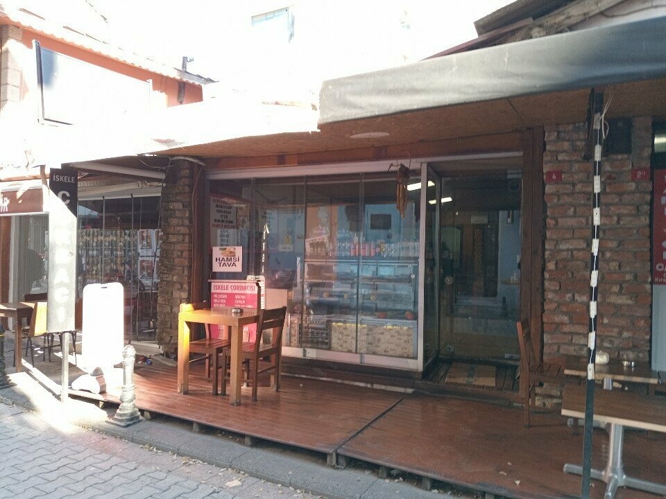 Restoran İskele Köfte Ve Çorba Salonu, İstanbul, foto