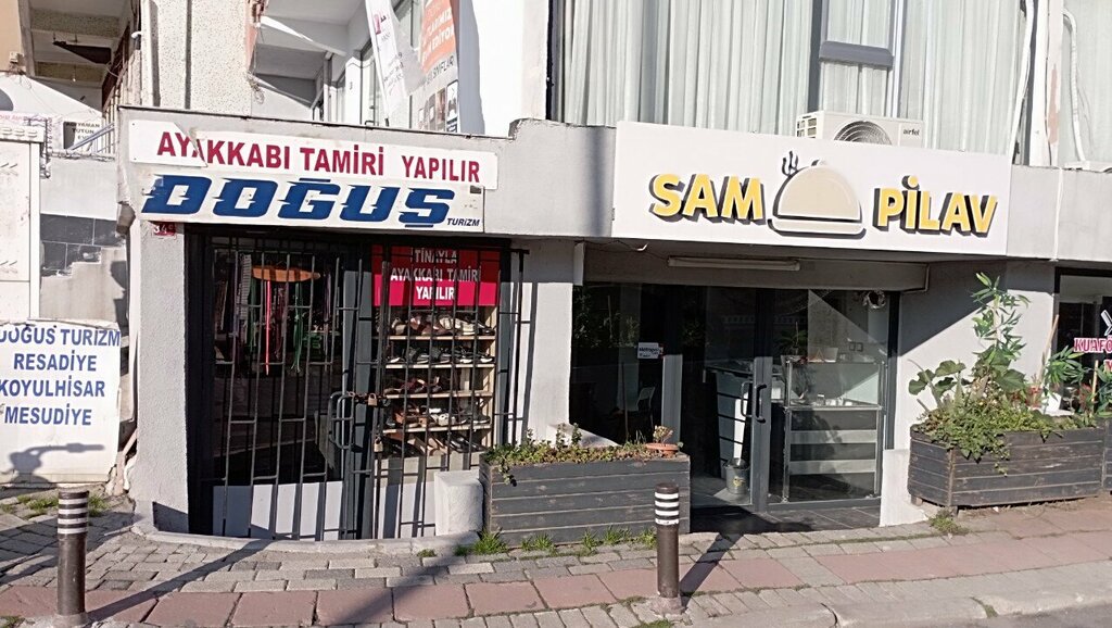 Otobüs biletleri Doğuş Turizm, İstanbul, foto