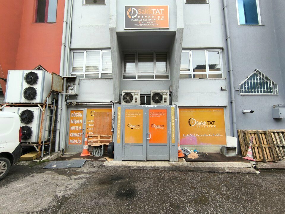 Yemek şirketleri Saklı Tat Catering, Ankara, foto