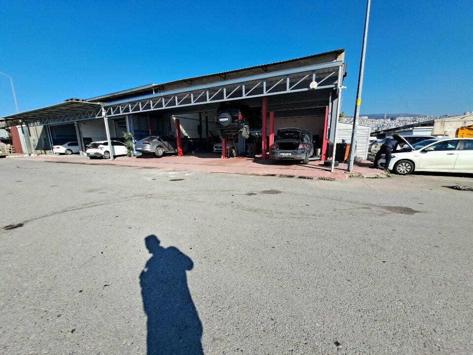 Otomobil servisi Backo Otomotiv Bosch Car Service, İzmir, foto