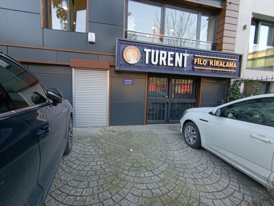 Oto kiralama Turent Filo Kiralama, İstanbul, foto