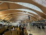 Shanghai Pudong Terminal 2 (City of Central Subordination Shanghai, Shanghai Pudong International Airport), havaalanı terminali  Şanghay'dan