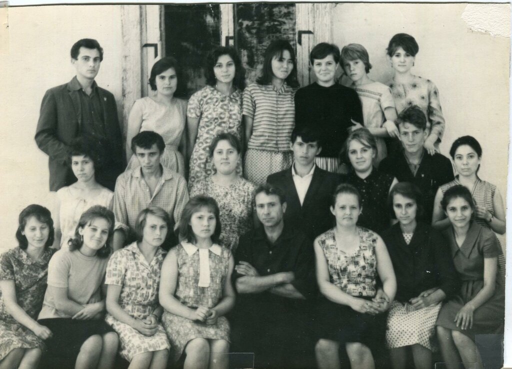 Meslek yüksekokulu Куйбышевский медицинский техникум, Kuybyshev, foto