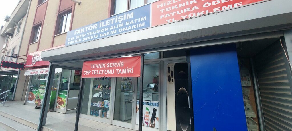Telefon tamir servisi Faktör İletişim, İstanbul, foto