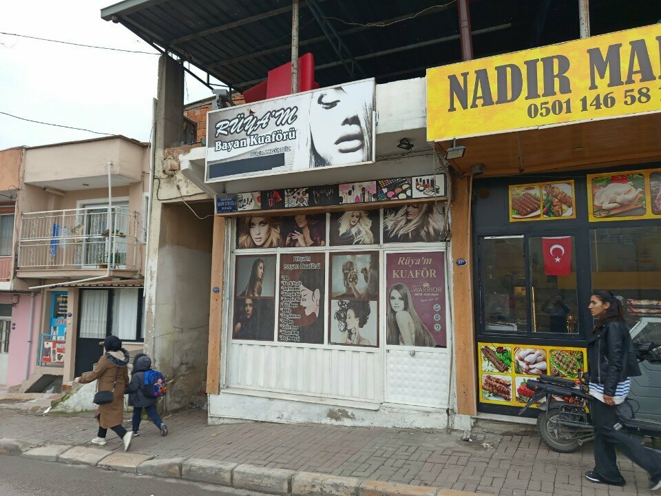 Kuaförler Rüya'm Bayan Kuaförü, İzmir, foto