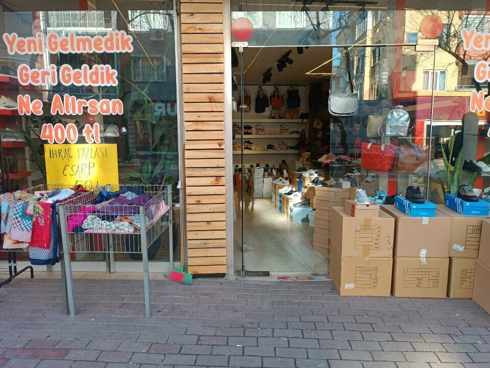 Ayakkabı firmaları Spor 16, Bursa, foto