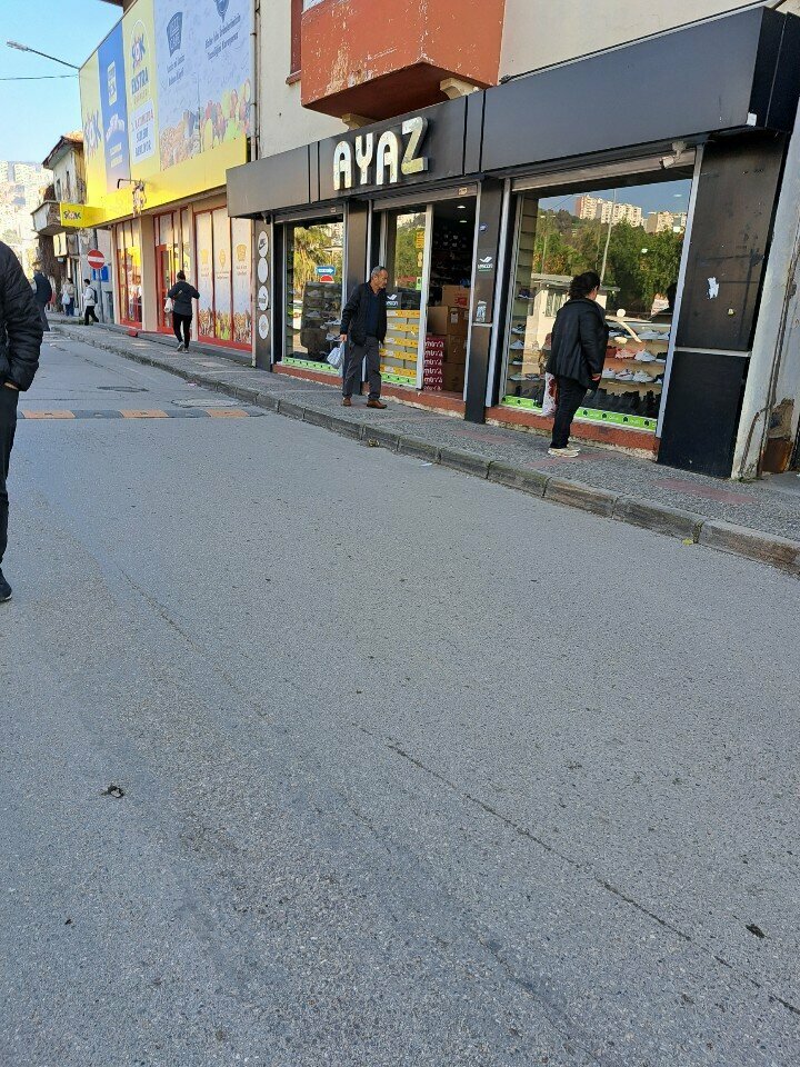 Ayakkabı mağazaları Ayaz Kundura, İzmir, foto