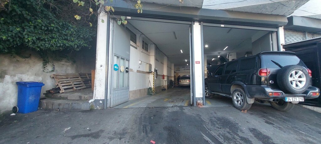Motor tamiri Kayıkçıoğlu & Oto Servis, İstanbul, foto