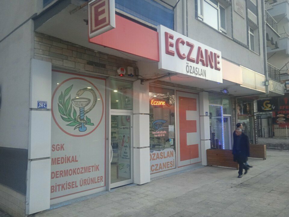 Eczaneler Özaslan, Ankara, foto