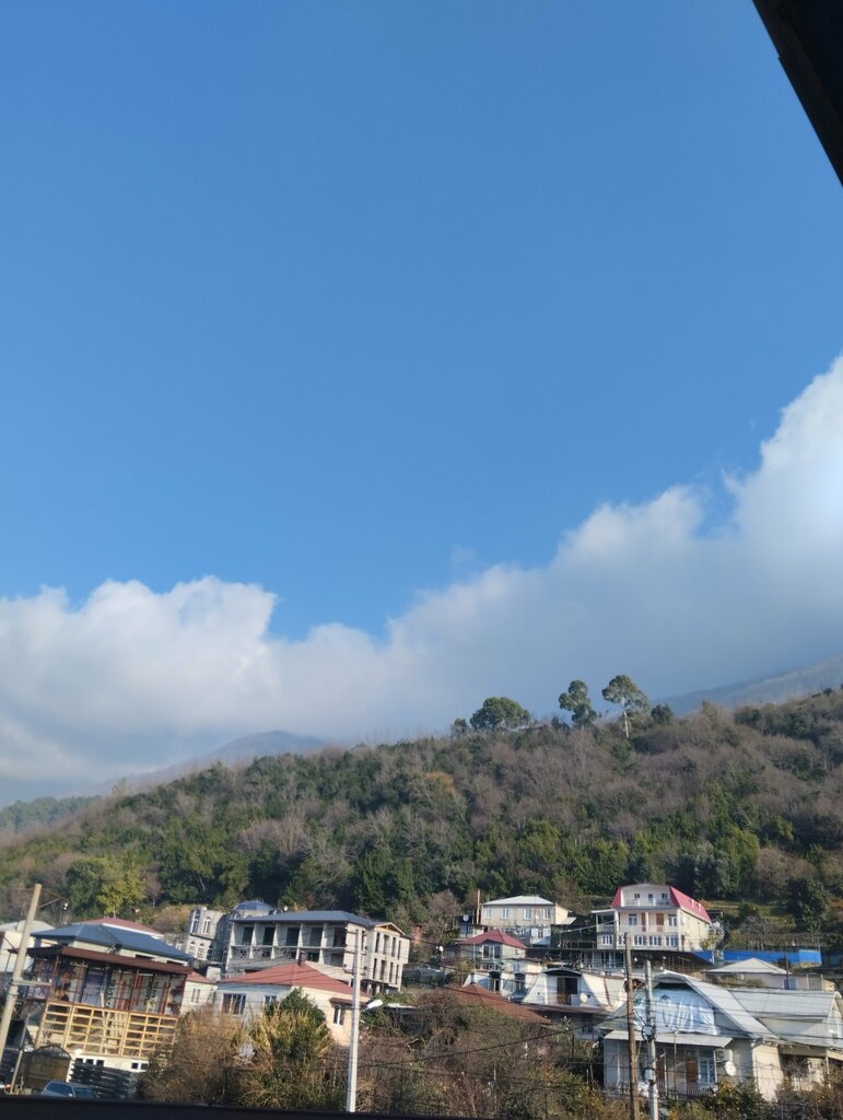 Resort oteller, tesisler Гостевой дом Уютный дворик, Gagra, foto