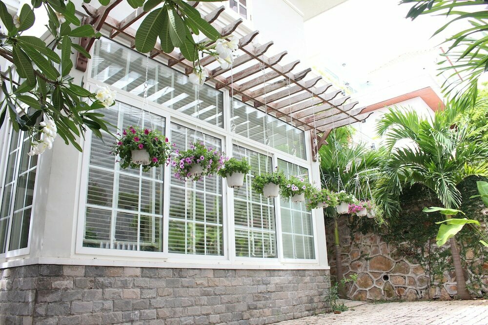 Otel Des Ami Villa, Vung Tau, foto