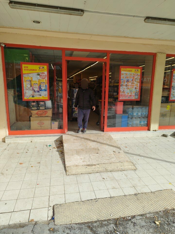 Süpermarket Şok, İzmir, foto