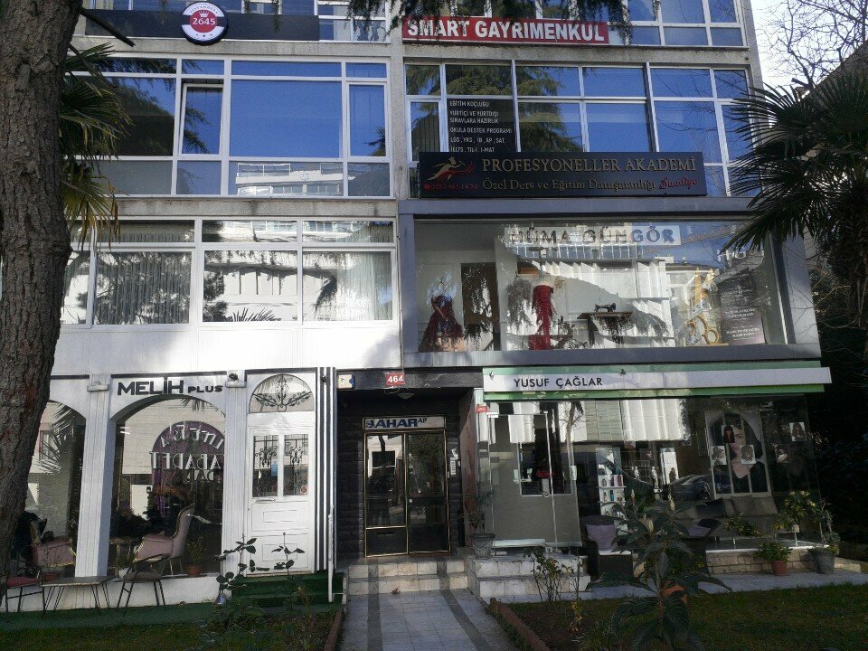 Giyim mağazası Hüma Güngör, İstanbul, foto