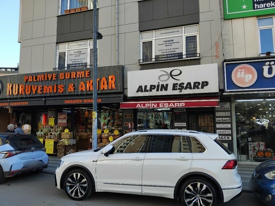 Psikoloji merkezi Hanem Psikolojik Danışmanlık Merkezi, İstanbul, foto