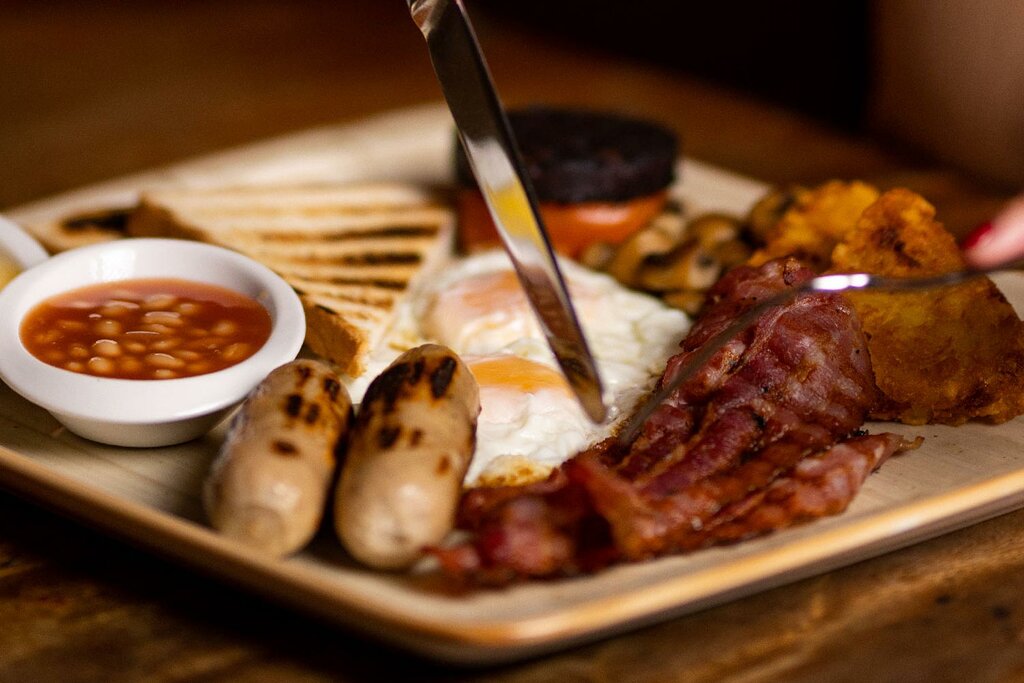 Bar The Underground Pub, Dubai, foto