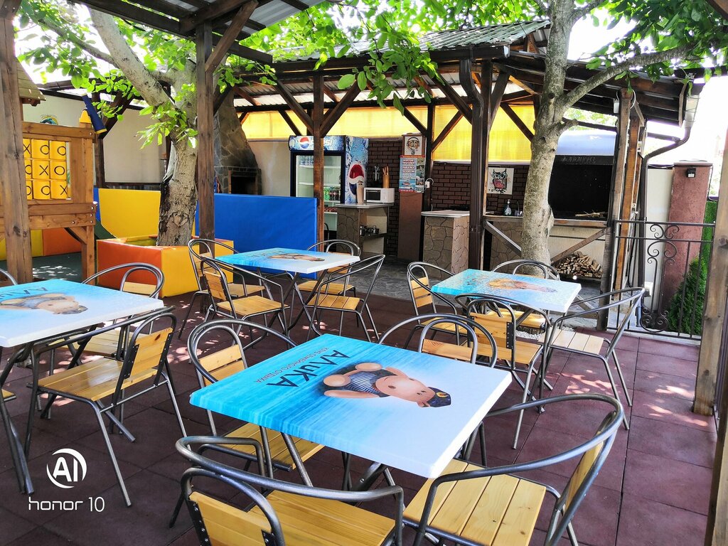 Konuk evi Aika, Krasnodarski krayı, foto