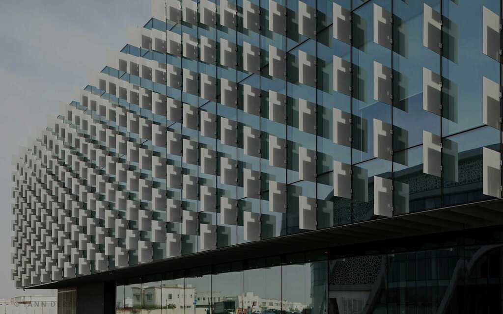 Yönetim ofisi Sedaiqi Holding, Dubai, foto