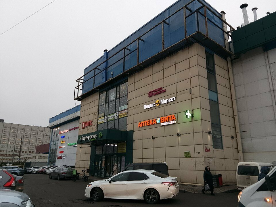 GSM operatörleri T2, Saint‑Petersburg, foto
