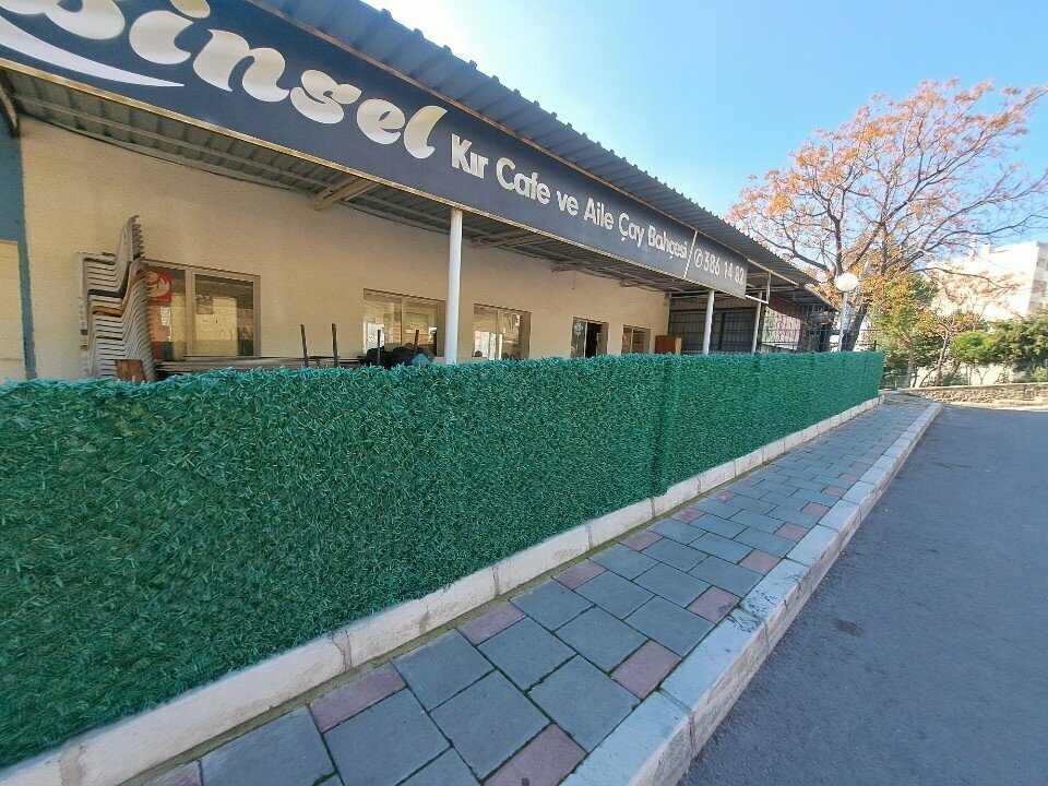 Kafe Binsel Kır Cafe ve Aile Çay Bahçesi, İzmir, foto