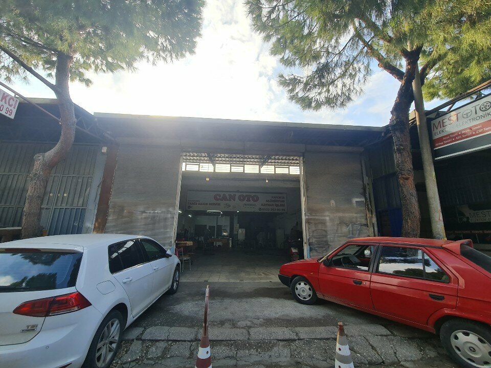 Kaynak işleri Can Oto, Antalya, foto