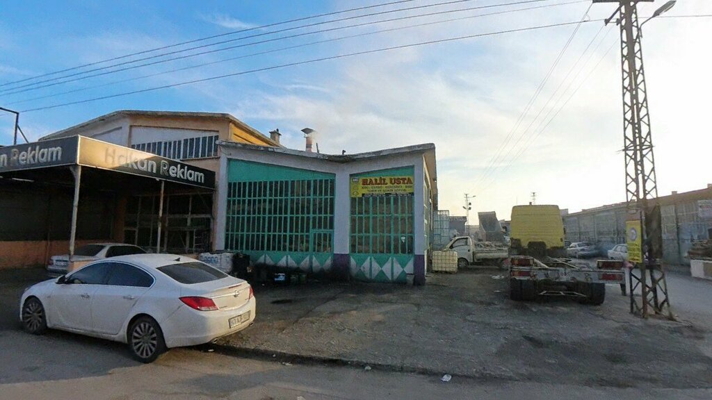 Otomobil servisi Halil Usta, Konya, foto
