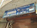 Javed Electronic (Hashmi Street No:A604, Gulistan-e-Johar, Block 14), elektronik eşya mağazaları  Karaçi'den