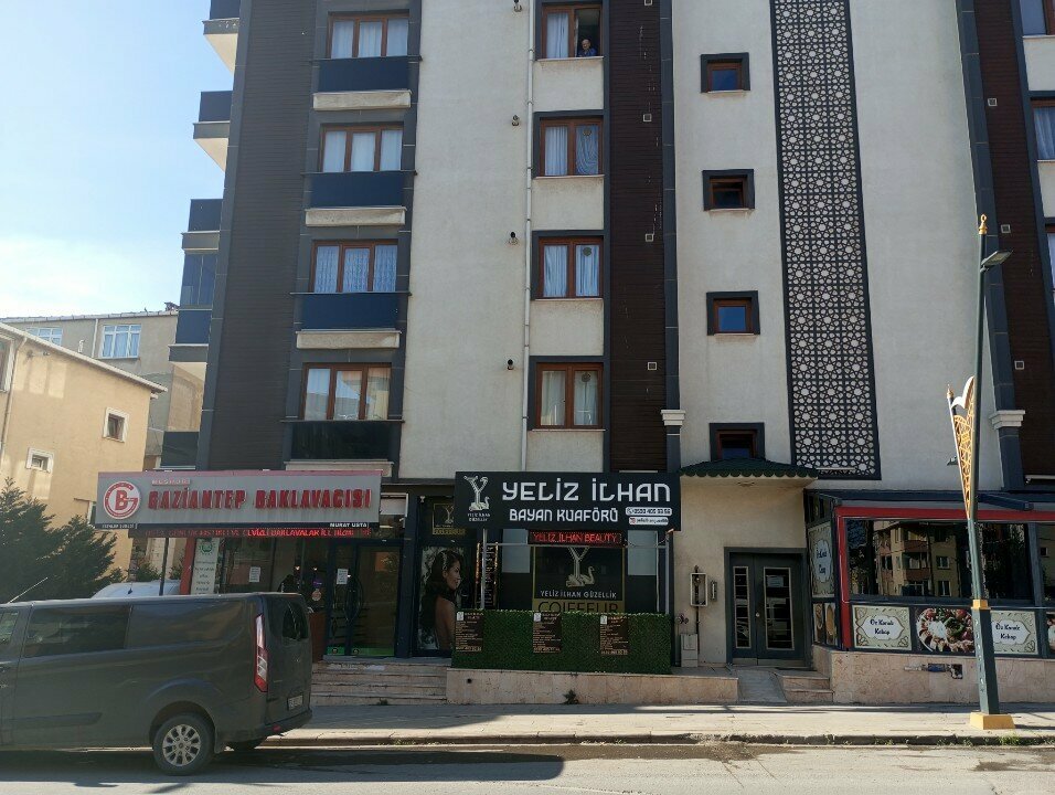 Şekerleme tatlı ve pastacılık ürünleri Gaziantep Baklavacısı, İstanbul, foto