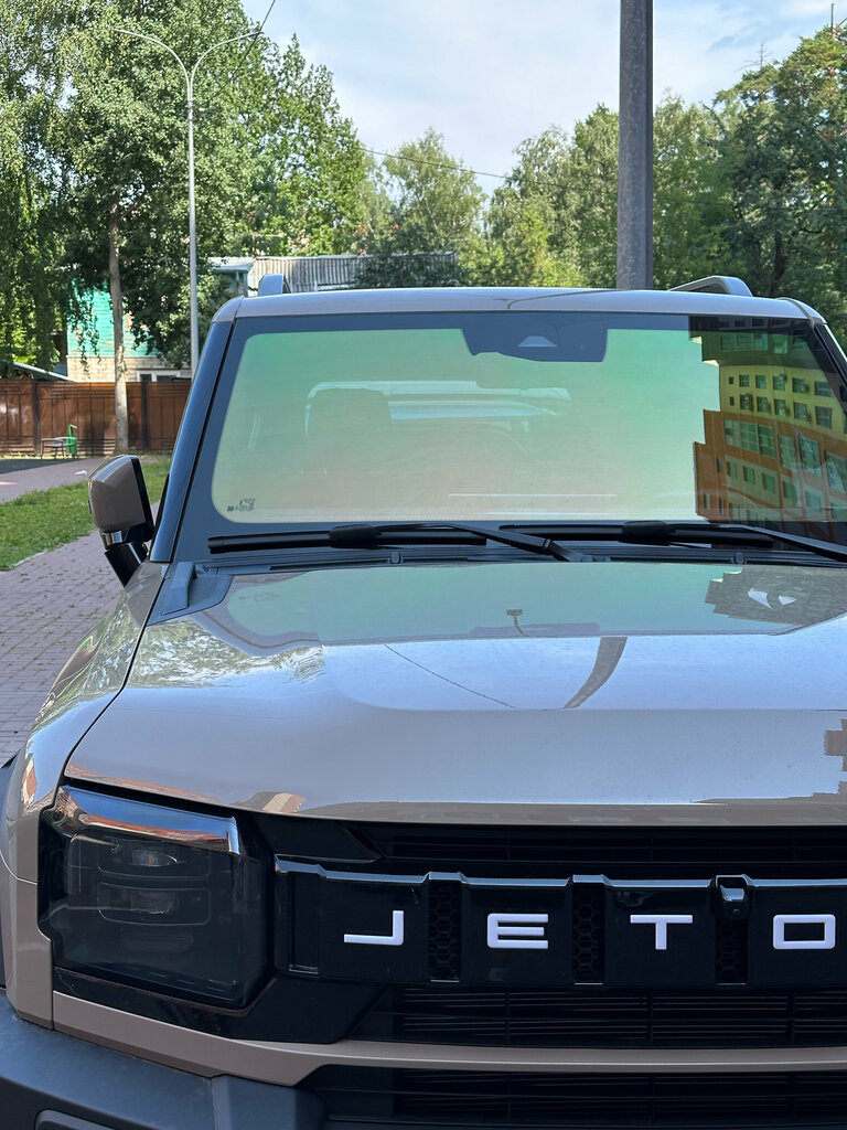 Otomobil camları T-Master, Koroliov, foto